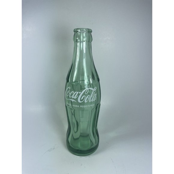 Coca Cola | Other | Vintage Coca Cola Japanese Half Label Coke Bottle ...